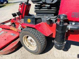 Gräsklippare - Toro Grandmaster 220-D | Blinto auktioner