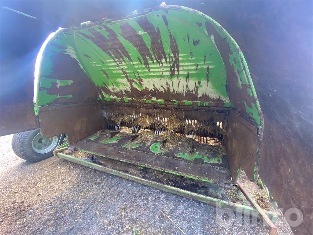 Ensilagepackare tub - AG Bagger G7000 Europe | Blinto auktioner