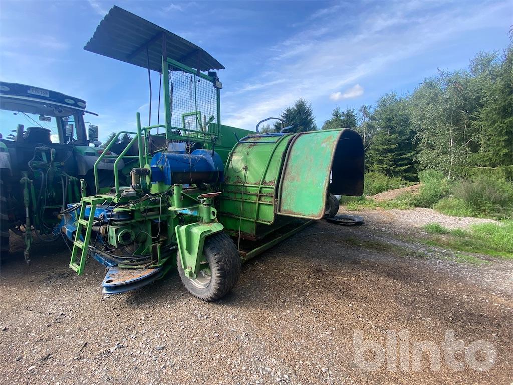 Ensilagepackare tub - AG Bagger G7000 Europe | Blinto auktioner