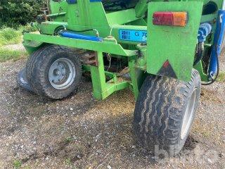 Ensilagepackare tub - AG Bagger G7000 Europe | Blinto auktioner