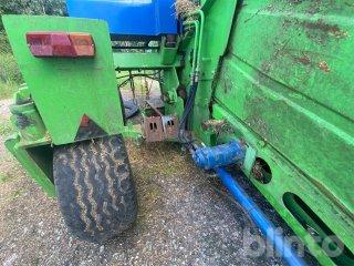 Ensilagepackare tub - AG Bagger G7000 Europe | Blinto auktioner