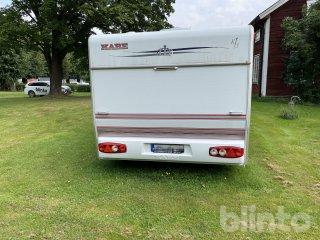 Husvagn - KABE 720 KING ROYAL | Blinto auktioner