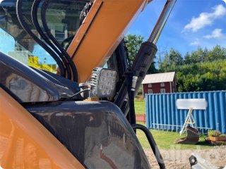 Grävmaskin - Case CX85D SR | Blinto auktioner