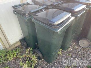 Soptunnor - 90 liters | Blinto auktioner