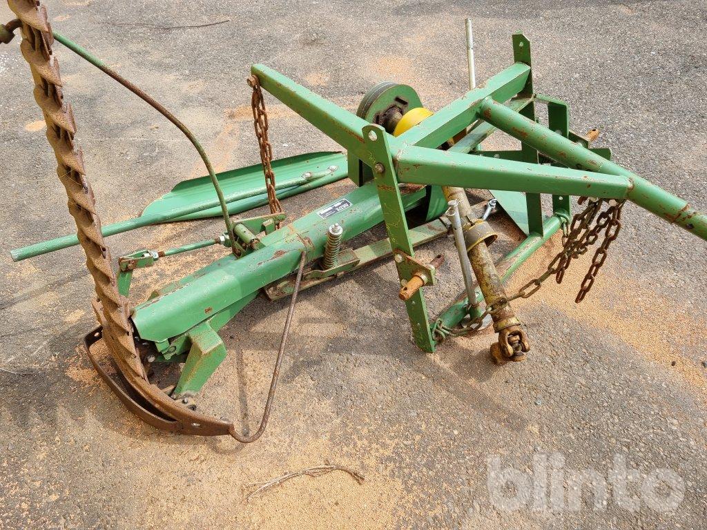 Slåtteraggregat - Aktiv 6 | Blinto auktioner