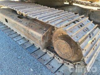 Bandgrävare - JCB 8080 med flera redskap | Blinto auktioner