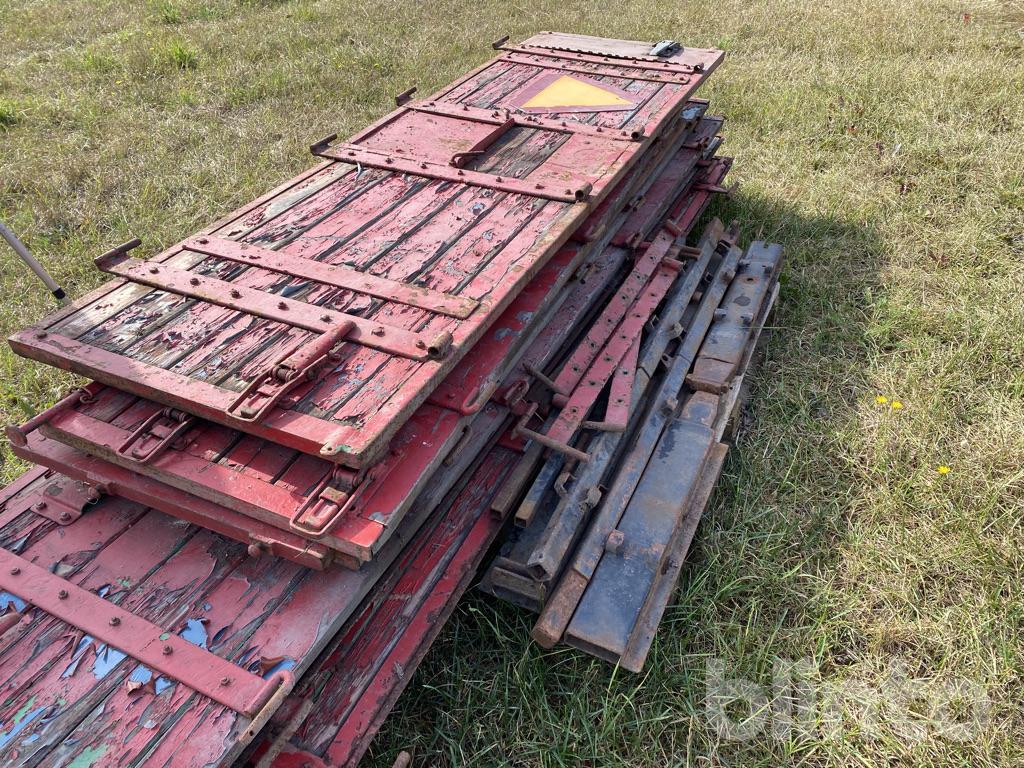 Lämmar - 7 stycken lämmar | Blinto auktioner