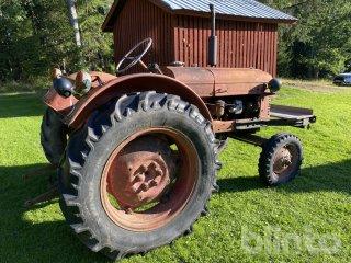 Traktor - Volvo T24 - 1952 | Blinto auktioner