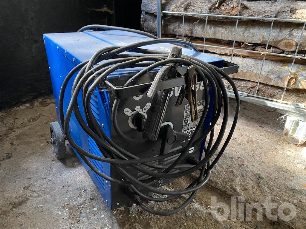 Pinnsvets - SV 160 | Blinto auktioner