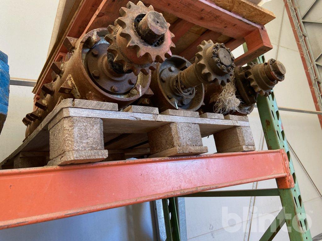 Matarrullar - Passar till ERJO 993 | Blinto auktioner