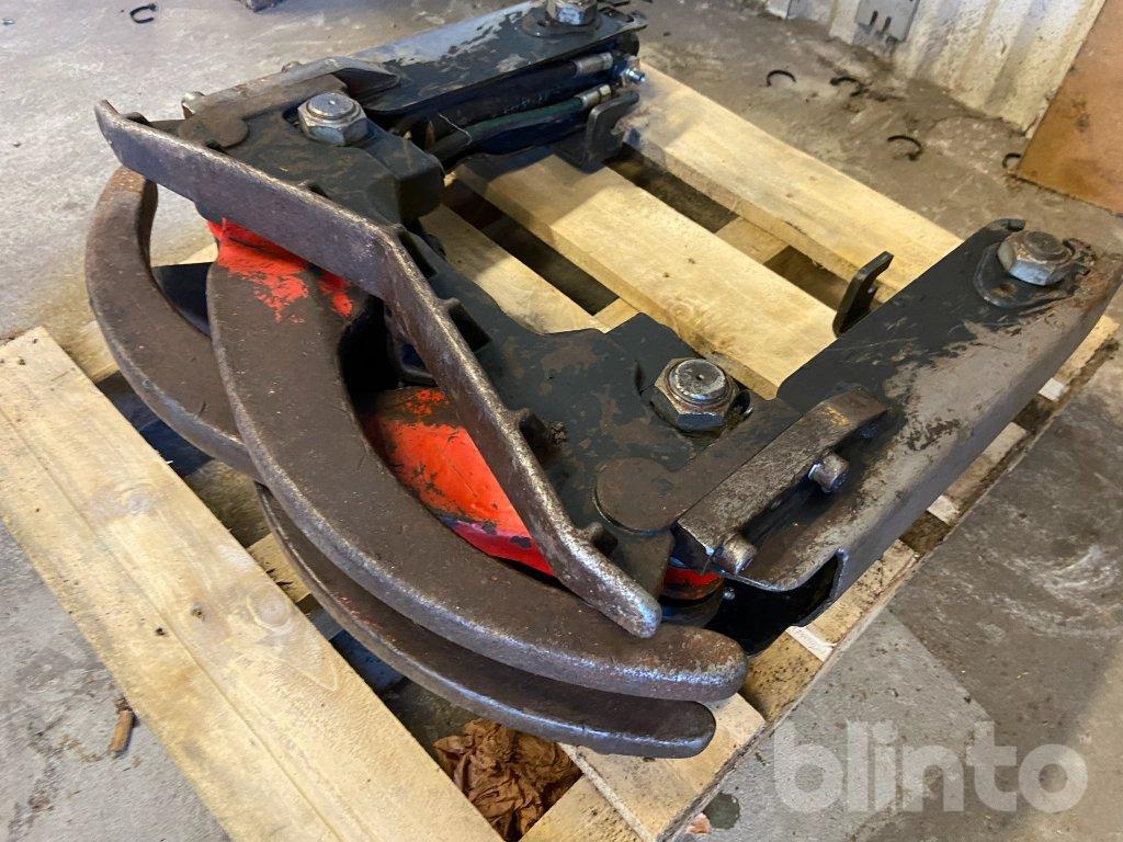 Gripkasett - Indexator | Blinto auktioner