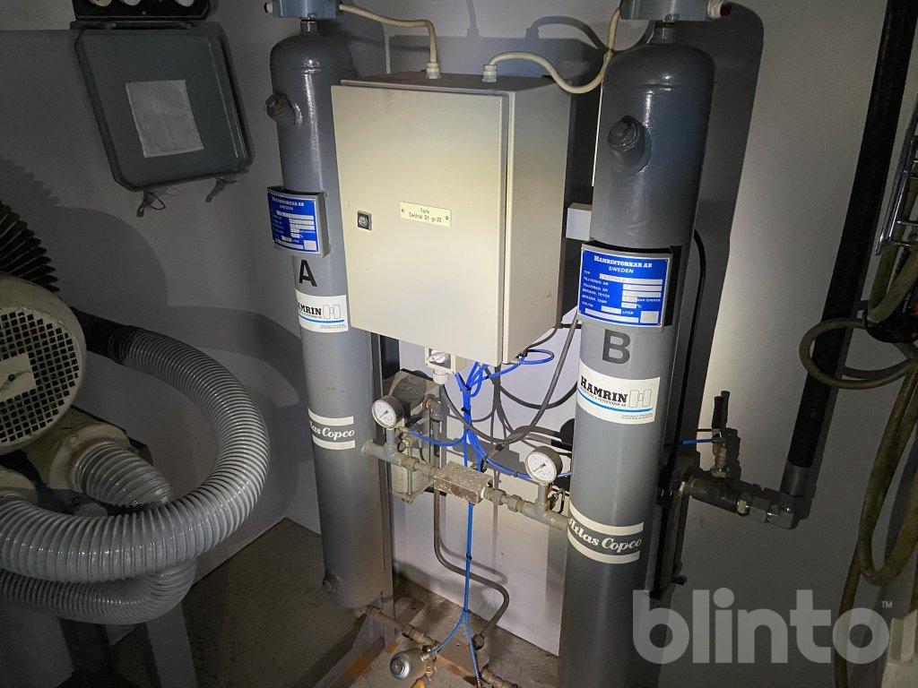 Lufttork - Atlas Copco | Blinto auktioner