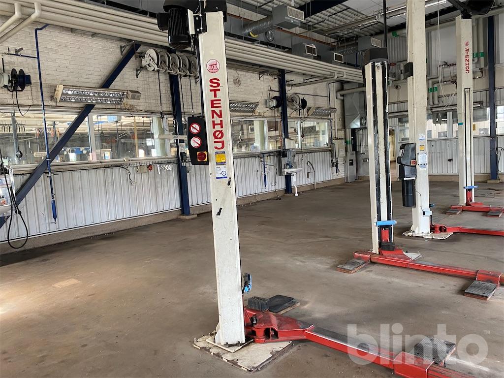 Billyft - Stenhoj | Blinto auktioner