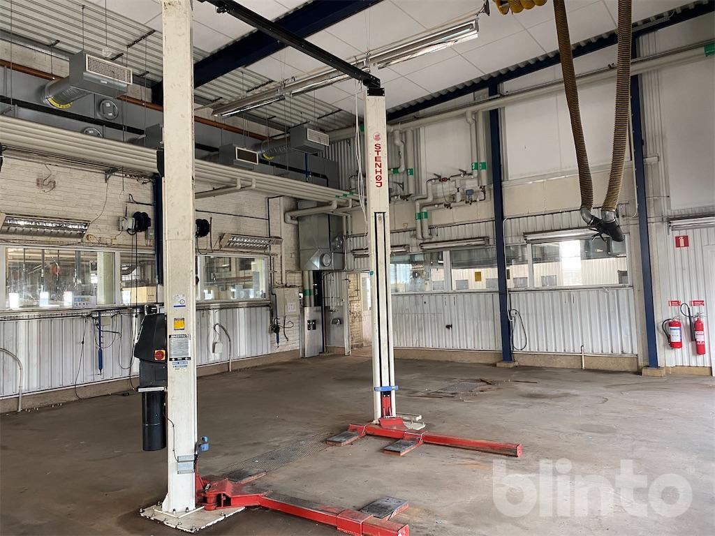 Billyft - Stenhoj | Blinto auktioner