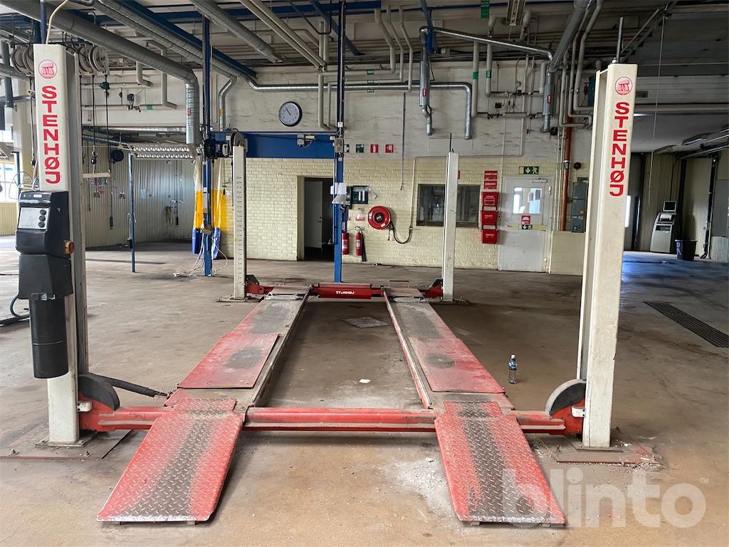 Billyft - Stenhoj | Blinto auktioner