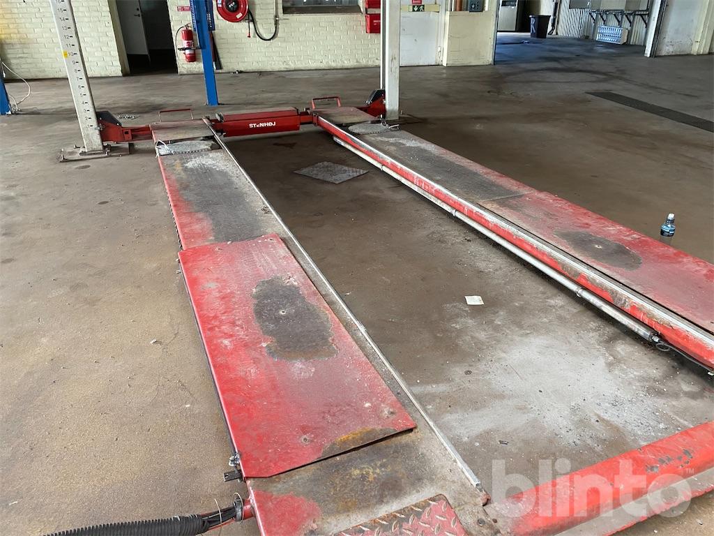 Billyft - Stenhoj | Blinto auktioner