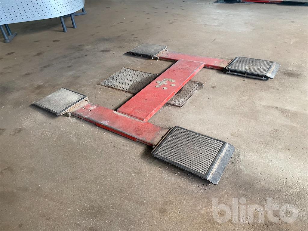 Billyft - Antal: 2st | Blinto auktioner