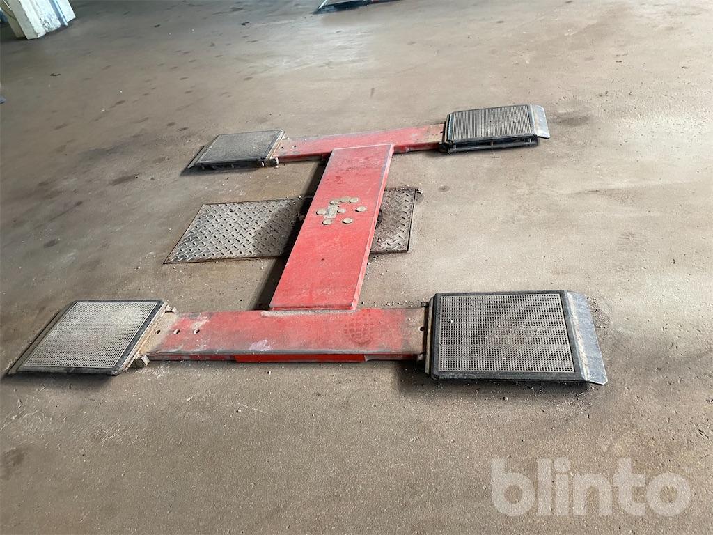 Billyft - Antal: 2st | Blinto auktioner