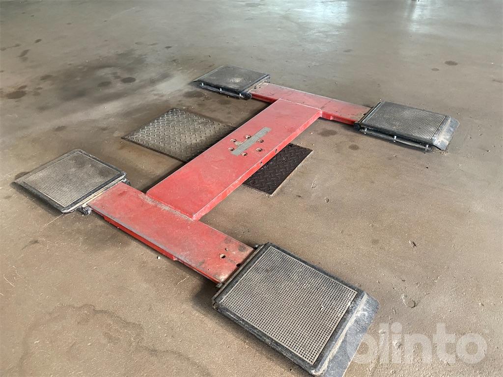 Billyft - Antal: 2st | Blinto auktioner