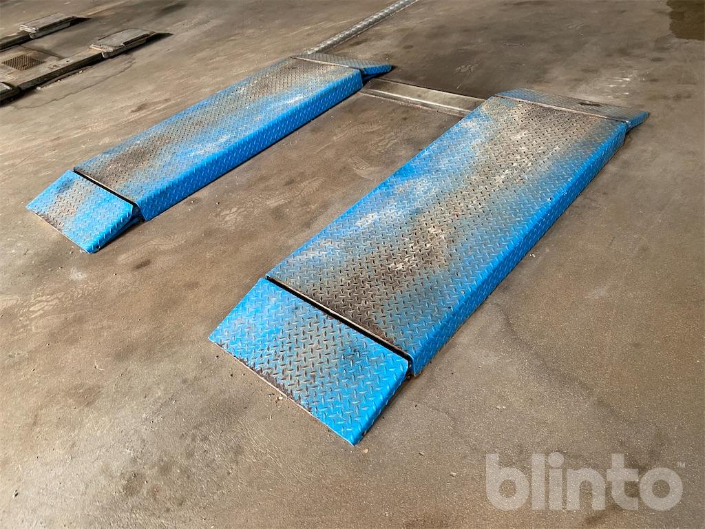 Billyft - Antal: 2st | Blinto auktioner