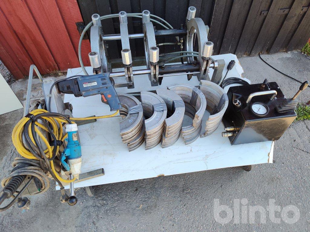 Stumsvets - Widos 4600 | Blinto auktioner