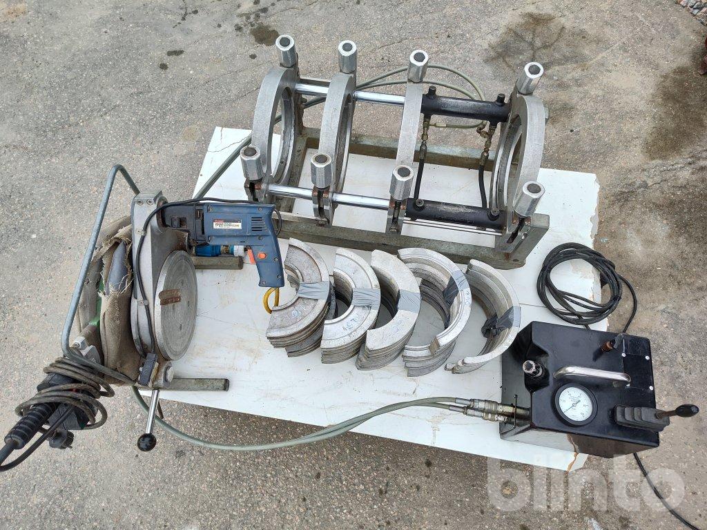 Stumsvets - Widos 4600 | Blinto auktioner