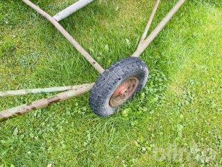 Baltransportör - Med bytt golv | Blinto auktioner