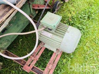 Baltransportör - Med bytt golv | Blinto auktioner