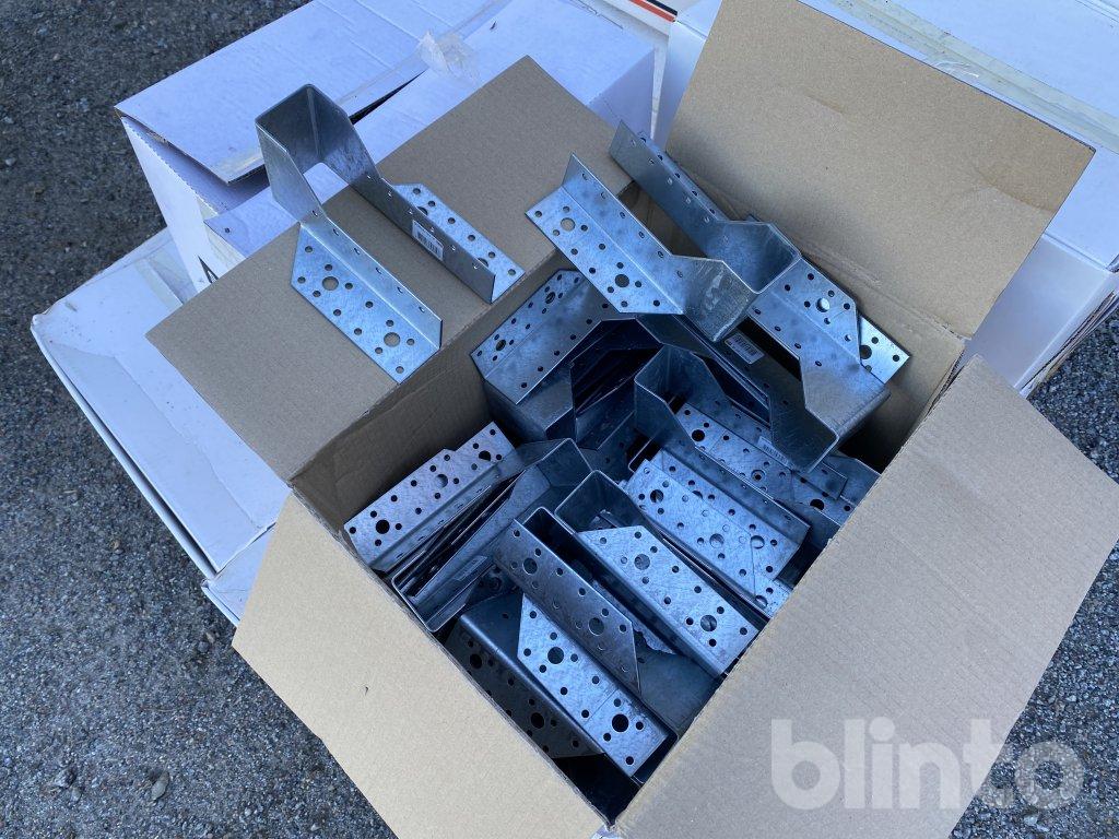 Balkskor - 600st | Blinto auktioner