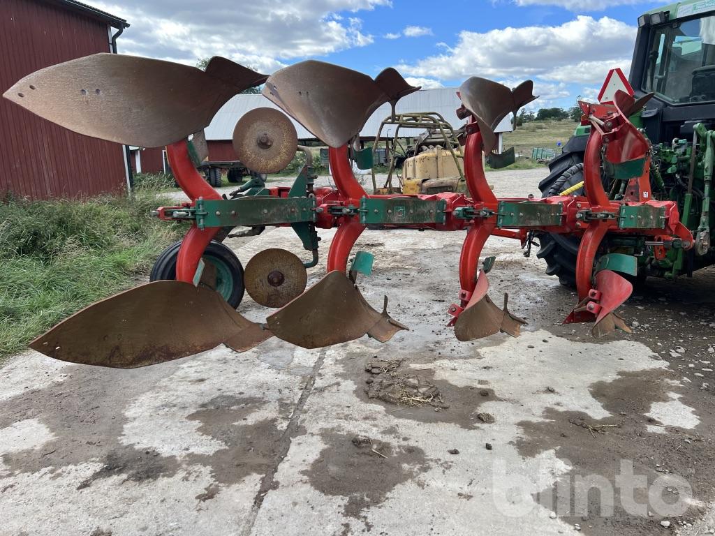 Plog - Kverneland EG 85 | Blinto auktioner