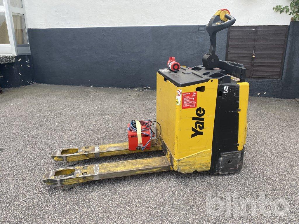 Ledgaffelvagn - Yale MP20X | Blinto auktioner