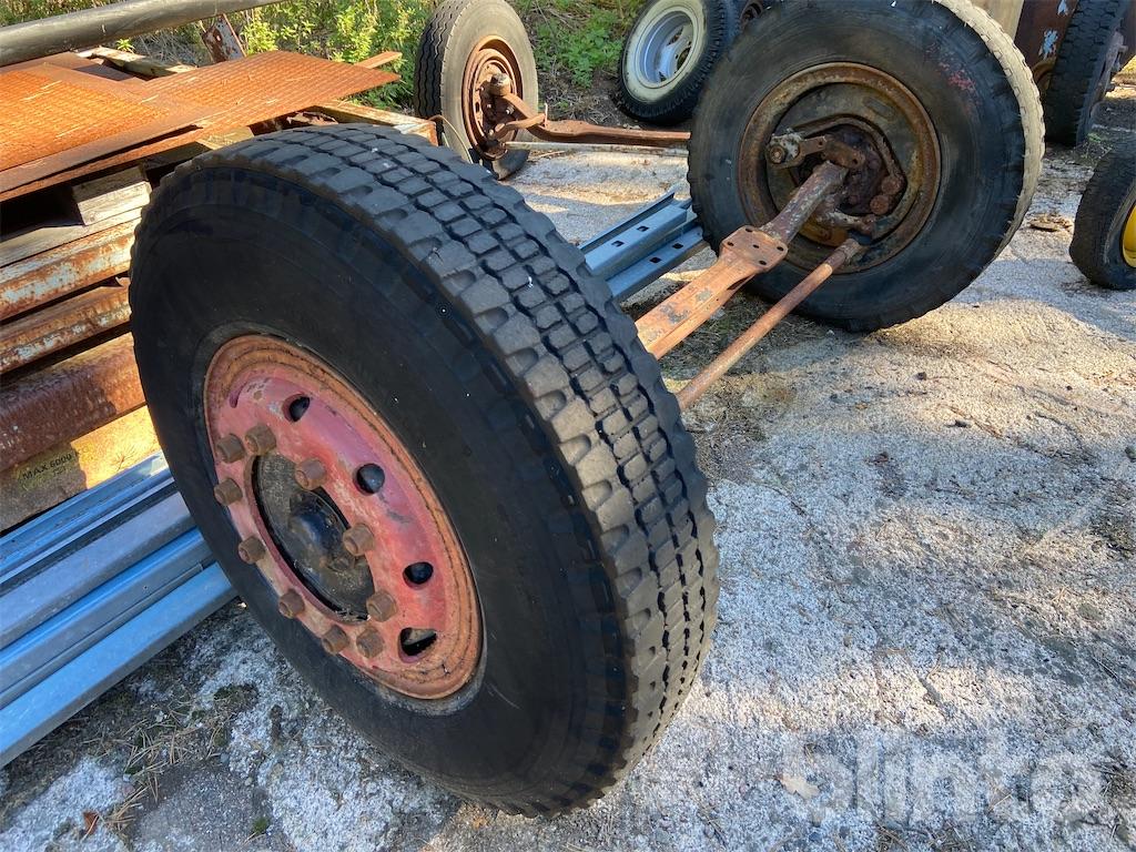 Framaxel - Scania | Blinto auktioner