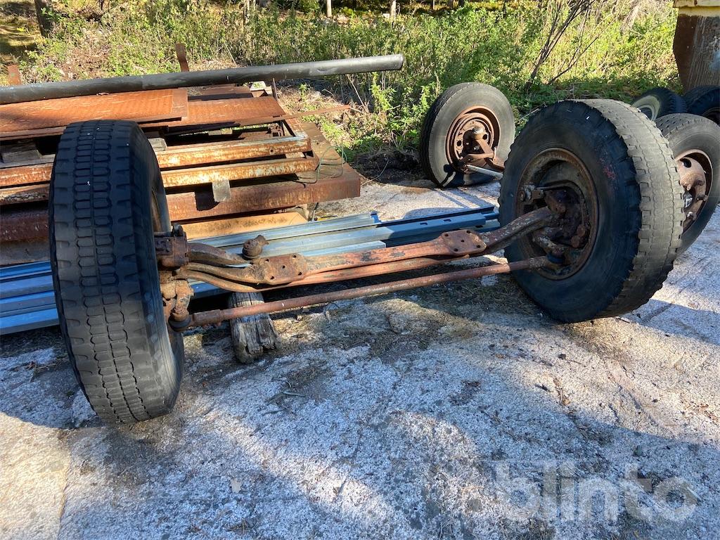 Framaxel - Scania | Blinto auktioner