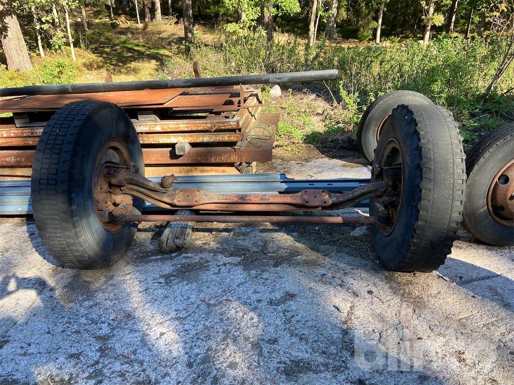 Framaxel - Scania | Blinto auktioner