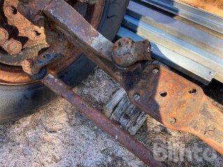 Framaxel - Scania | Blinto auktioner