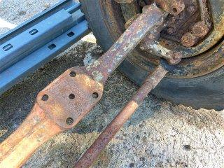 Framaxel - Scania | Blinto auktioner