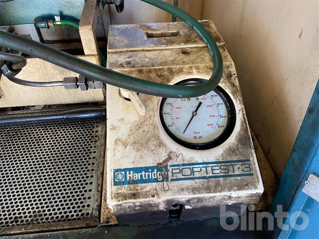 Spridarprovare - AGB/Hartridge | Blinto auktioner