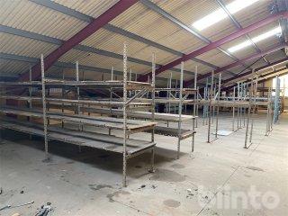 Hyllor - Stål / Trä | Blinto auktioner