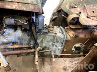 Traktor - Massey Ferguson TEA 20 | Blinto auktioner