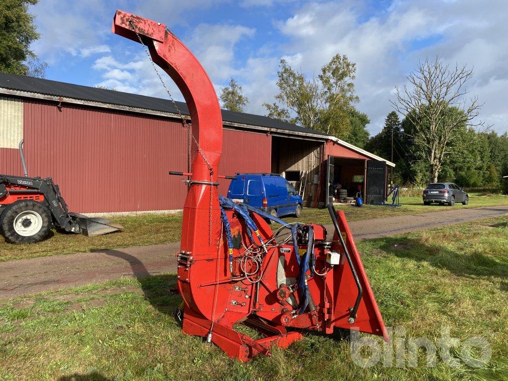 Flistugg - Farmi forester | Blinto auktioner