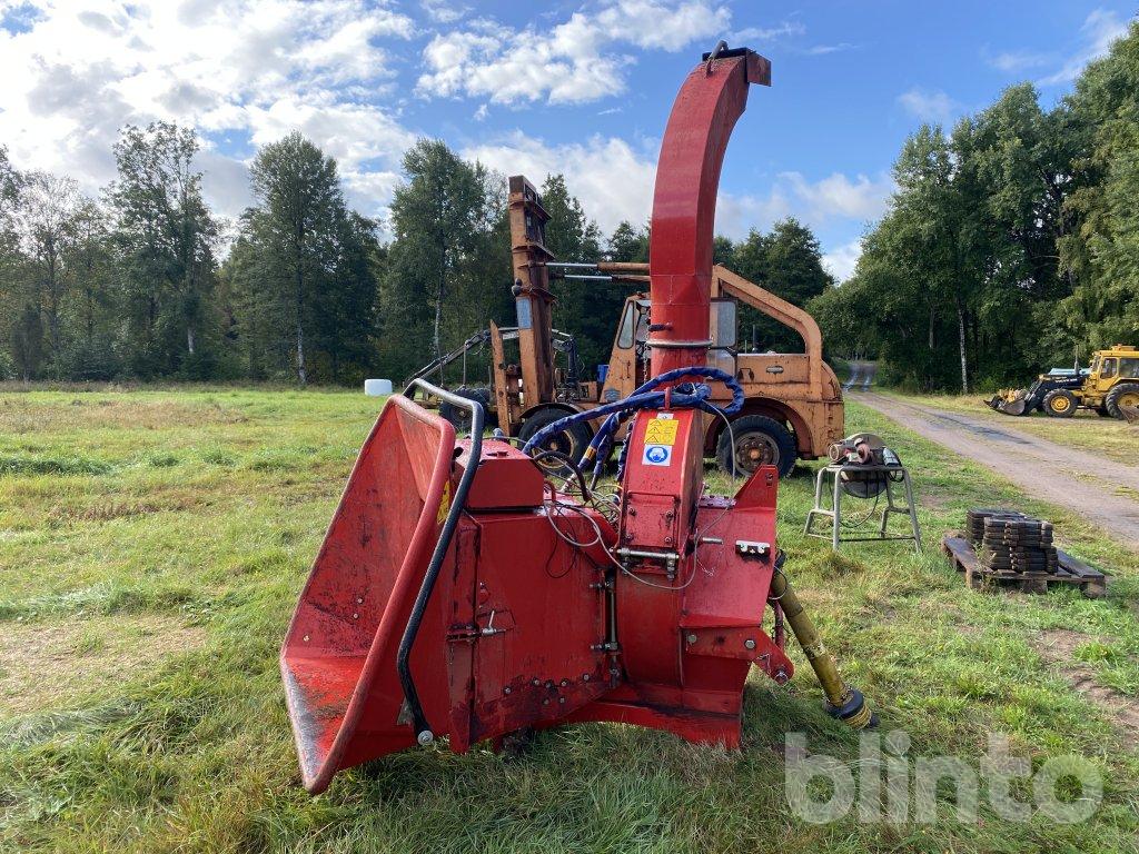 Flistugg - Farmi forester | Blinto auktioner