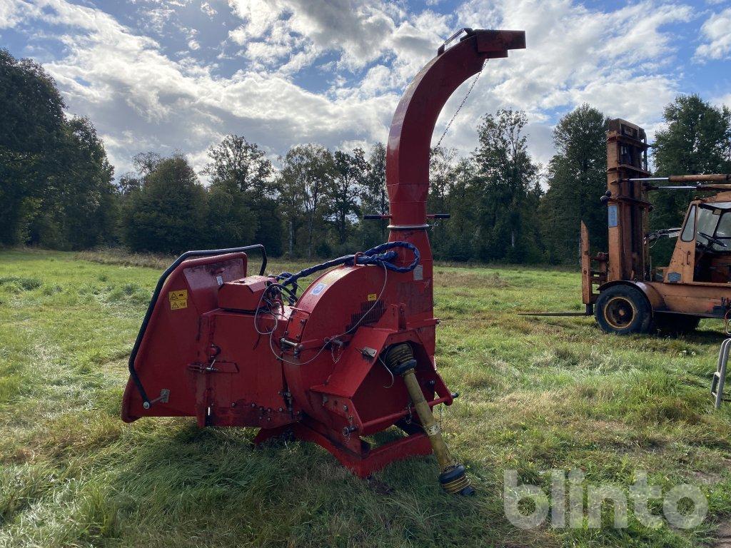 Flistugg - Farmi forester | Blinto auktioner