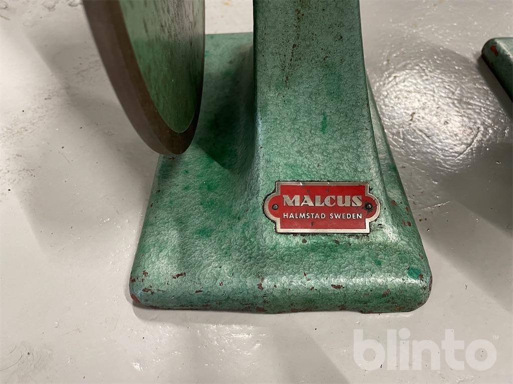Balanseringsapparat - Malcus | Blinto auktioner