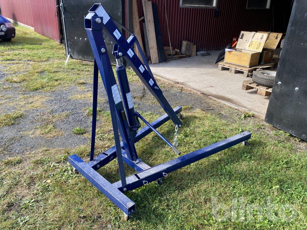 Motorlyft - Biltema | Blinto auktioner