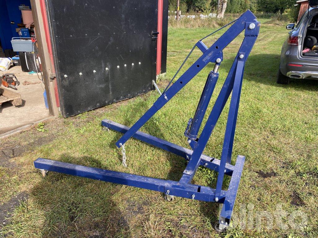 Motorlyft - Biltema | Blinto auktioner