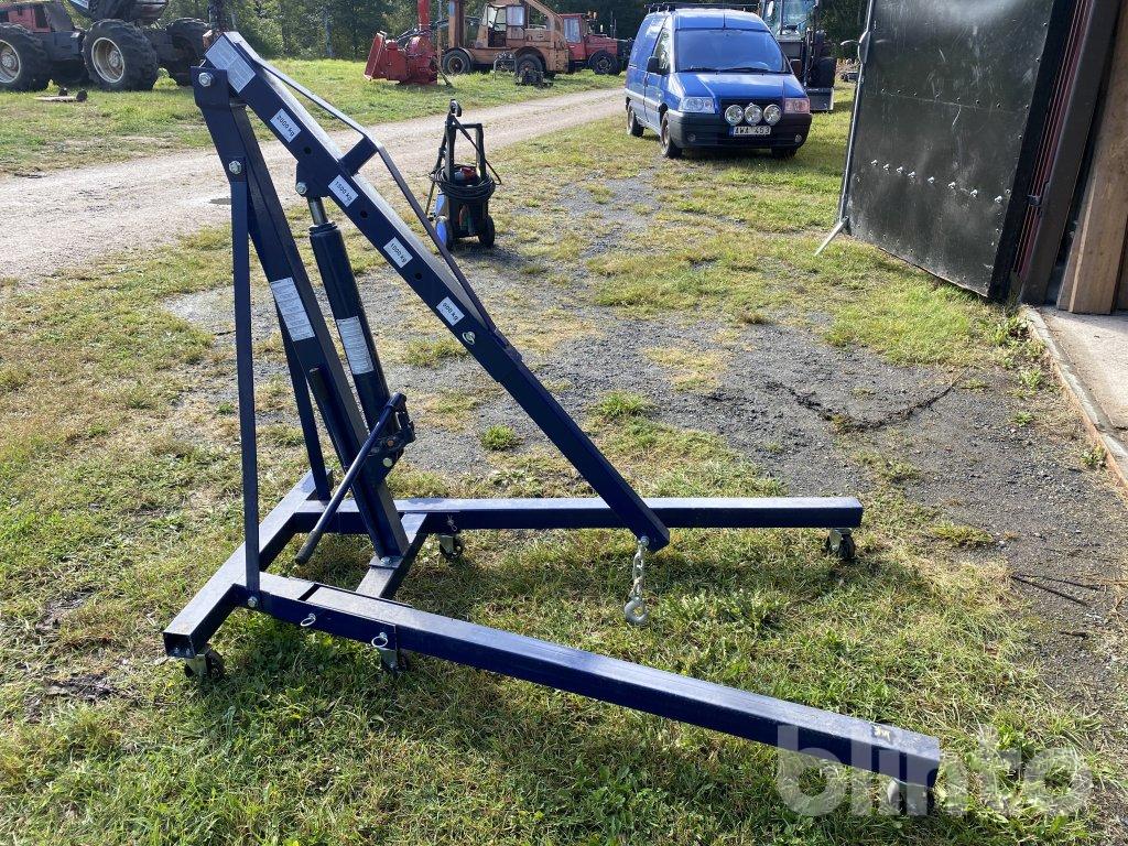 Motorlyft - Biltema | Blinto auktioner