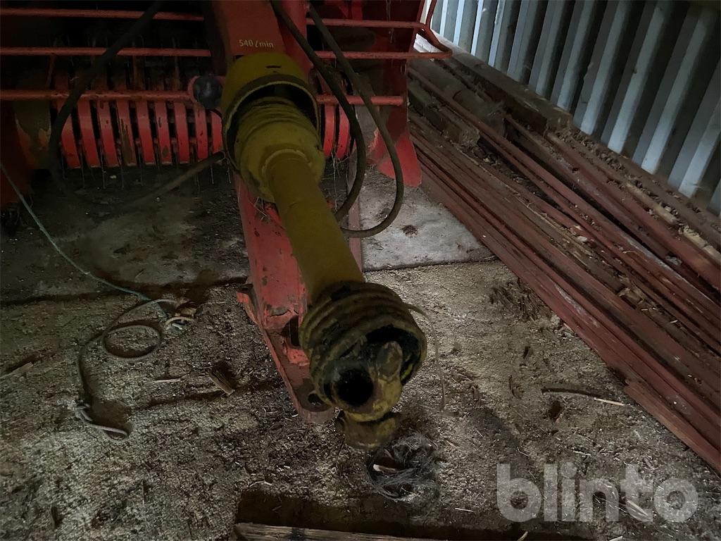 Rundbalspress - Welger RP 150 | Blinto auktioner