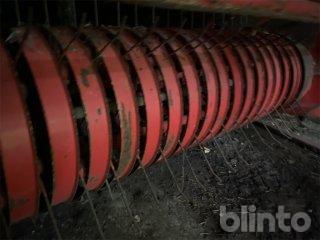 Rundbalspress - Welger RP 150 | Blinto auktioner