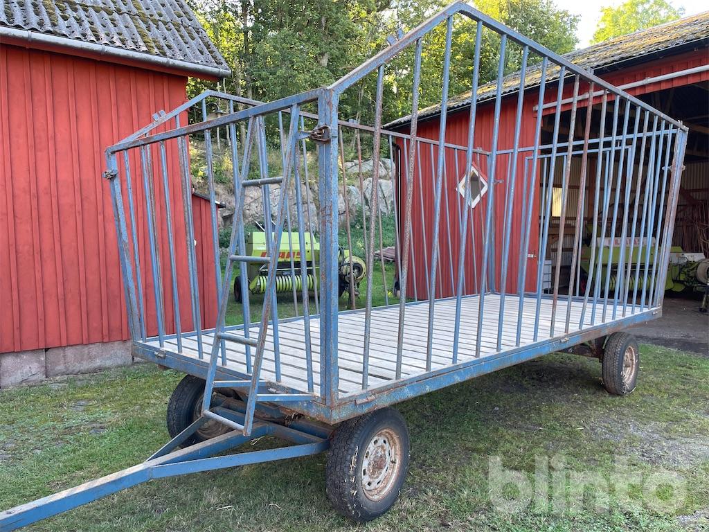 Balvagn - Balvagn | Blinto auktioner