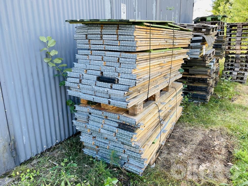 Pallkragar - 112 st Kragar 1200 x 800 mm | Blinto auktioner